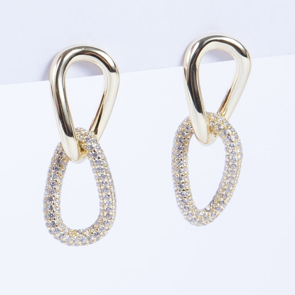 Aro Igni Dangle P & CZ