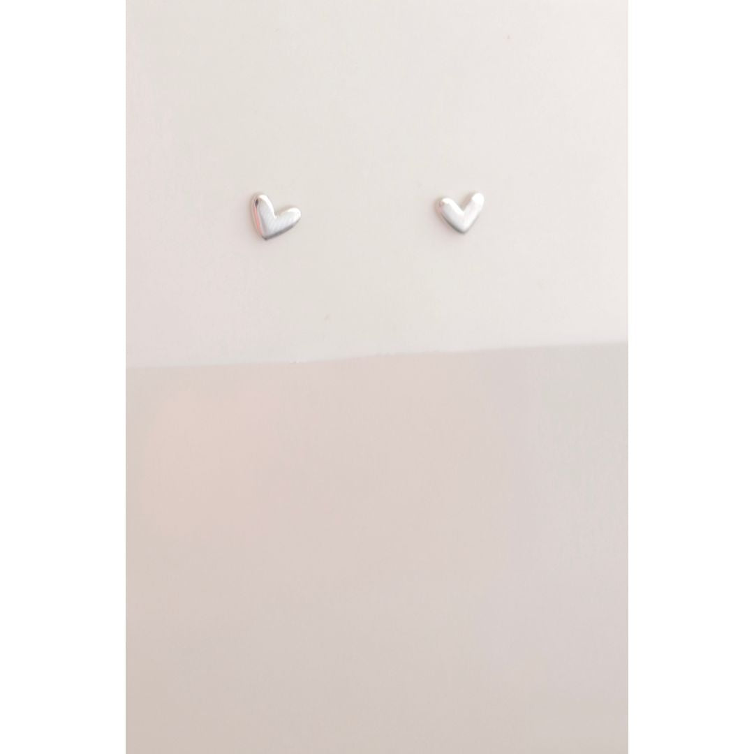 Aro Cutey Heart Baby Stud