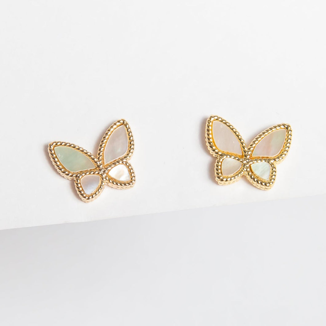 Aro MOP 2D Butterfly