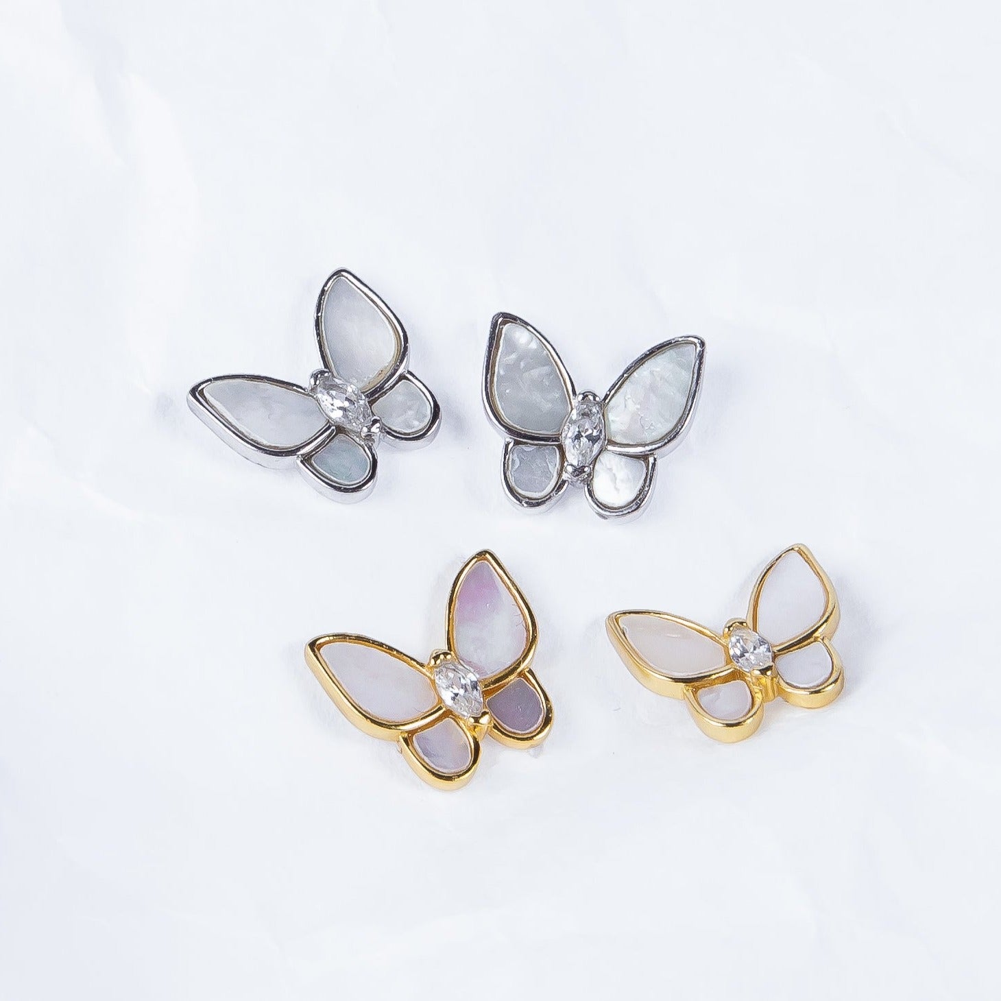 Aro New Luli MOP Butterfly