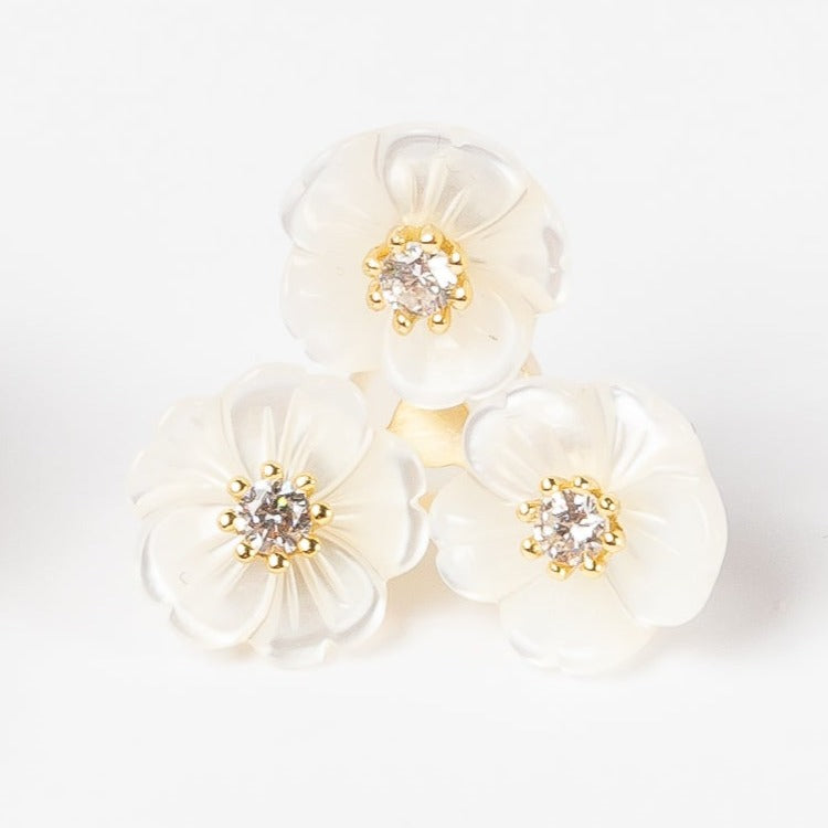 Aro Triple MOP Bouquet II