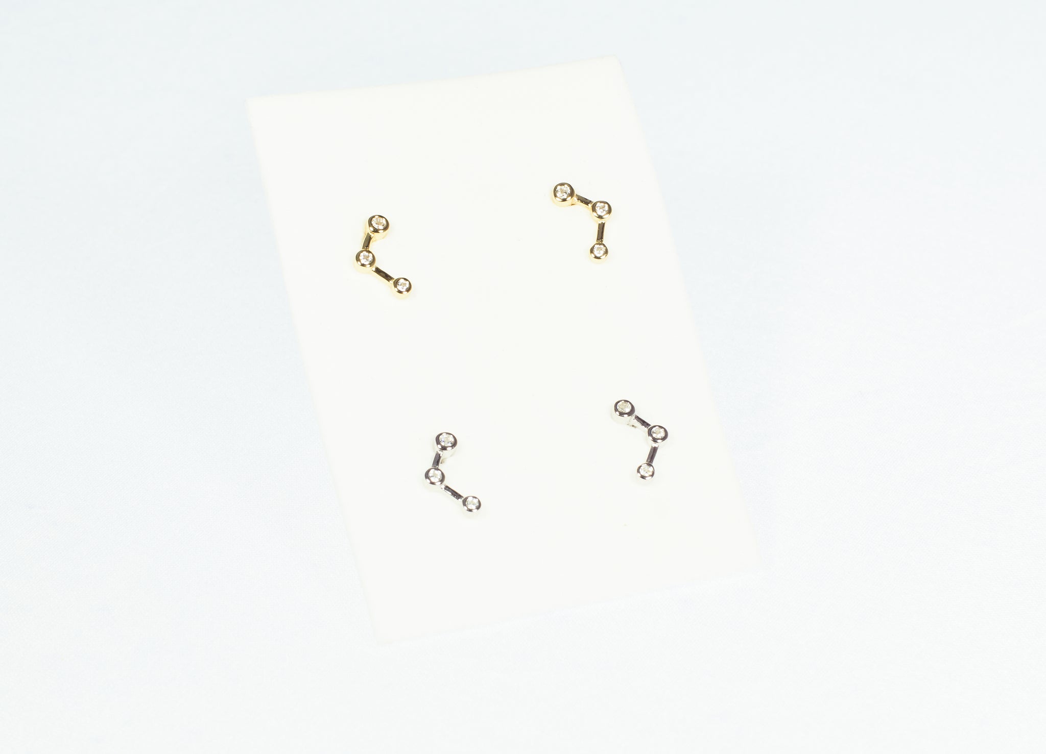 Aro 3 Dot Constel Stud