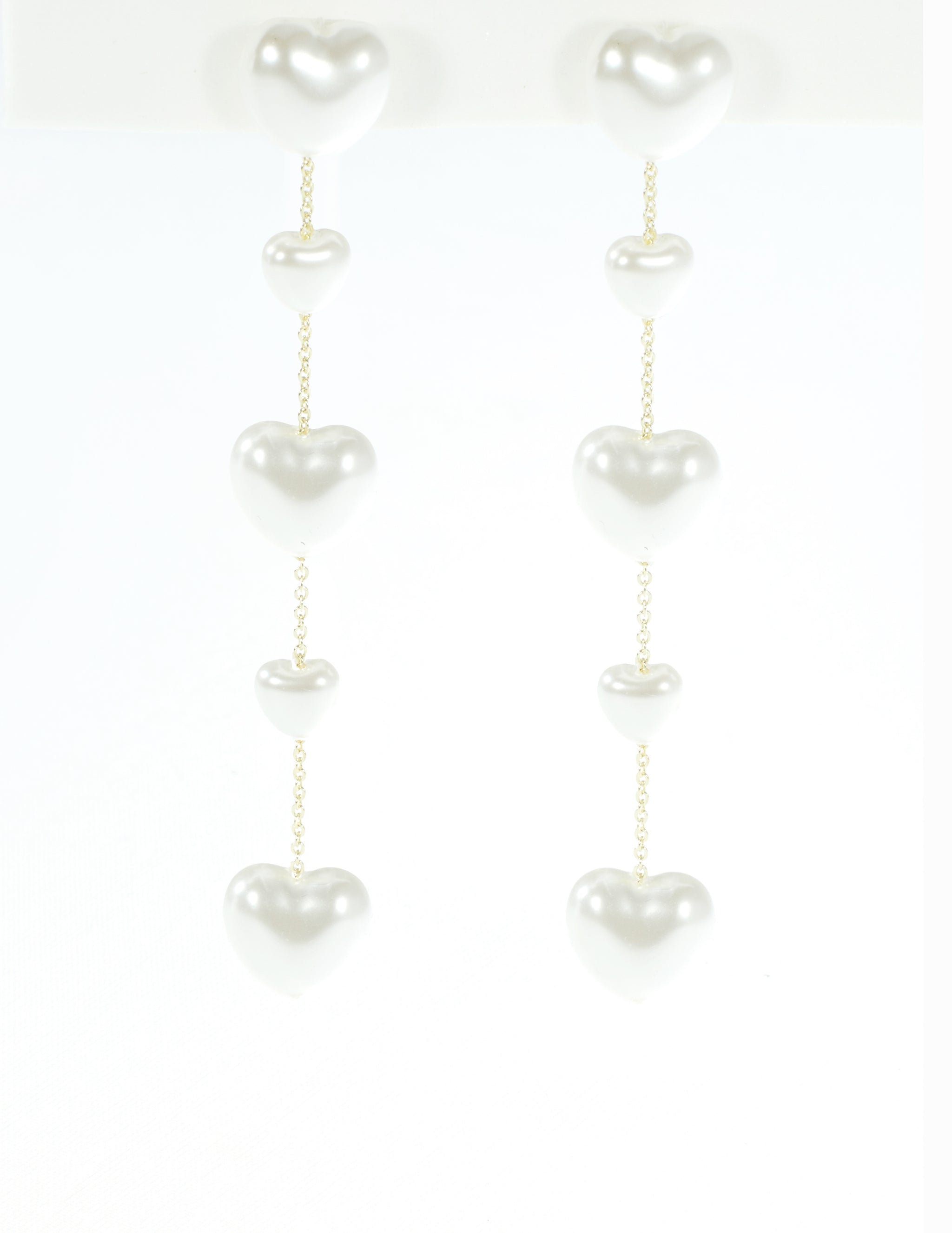 Aro Pearl Hearts Cascade