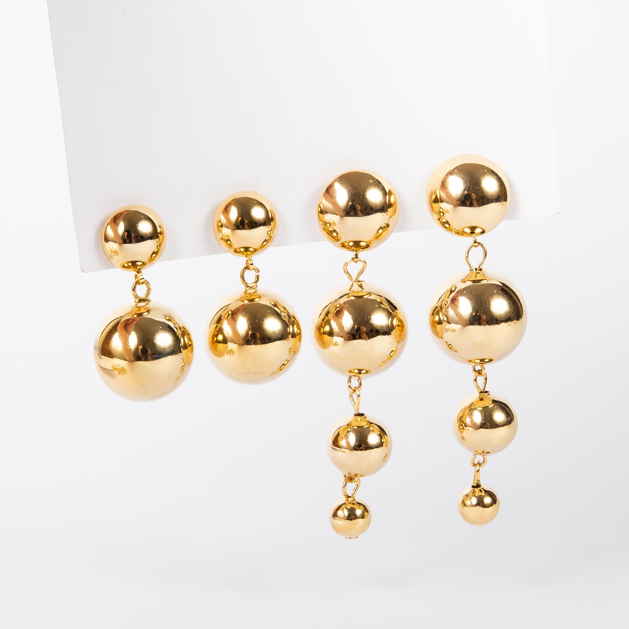 Aro Bally Golden 2 & 4 Balls