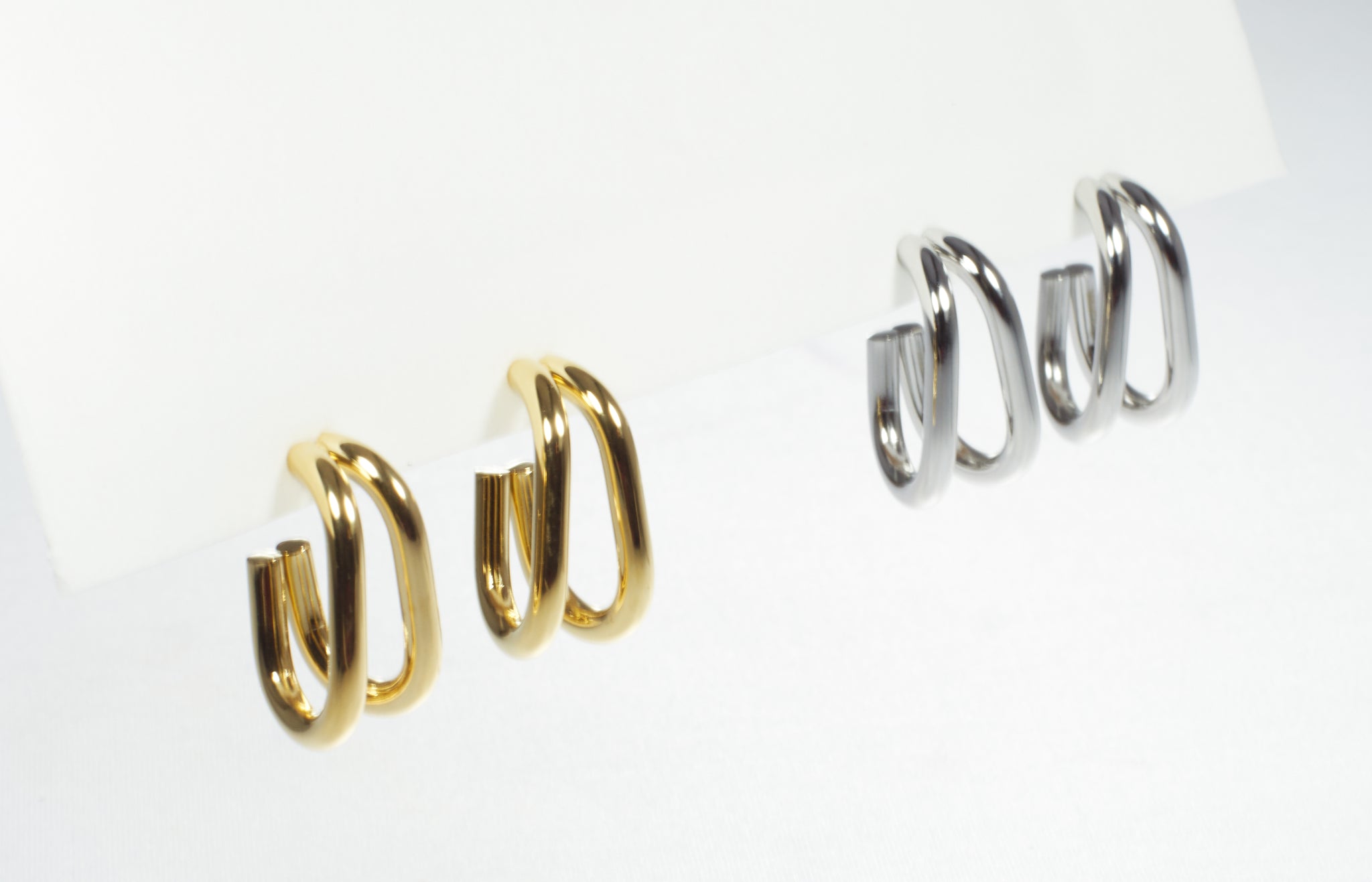 Aro Kenk Skinny Double Oval