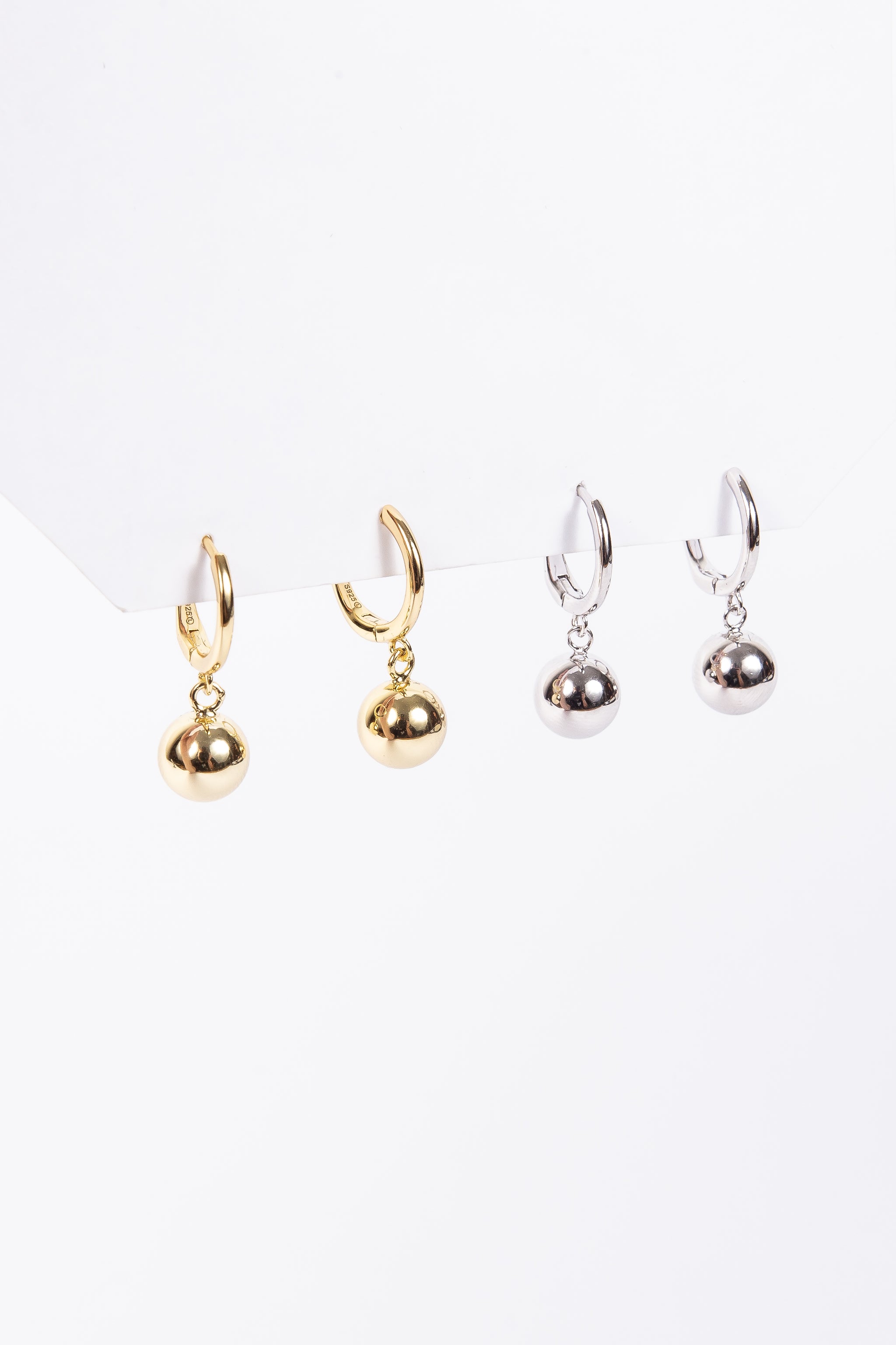 Aro Small Single Ball Hoop