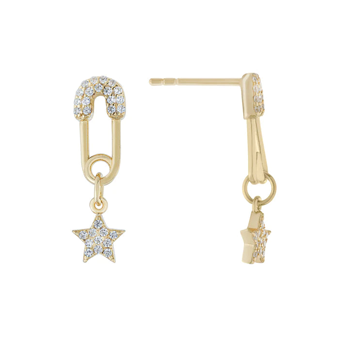 Aro Pin Star Drop